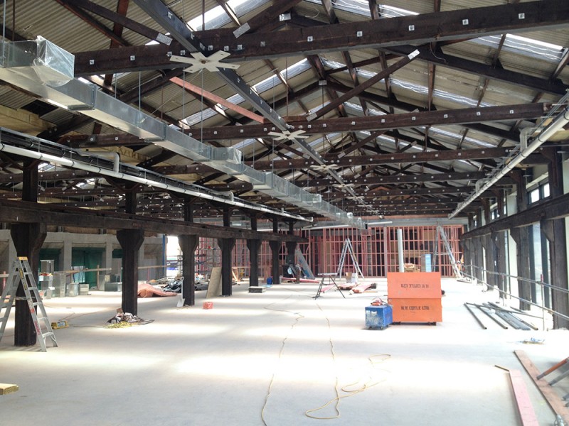 Seismic Upgrade Projects | MPM Projects